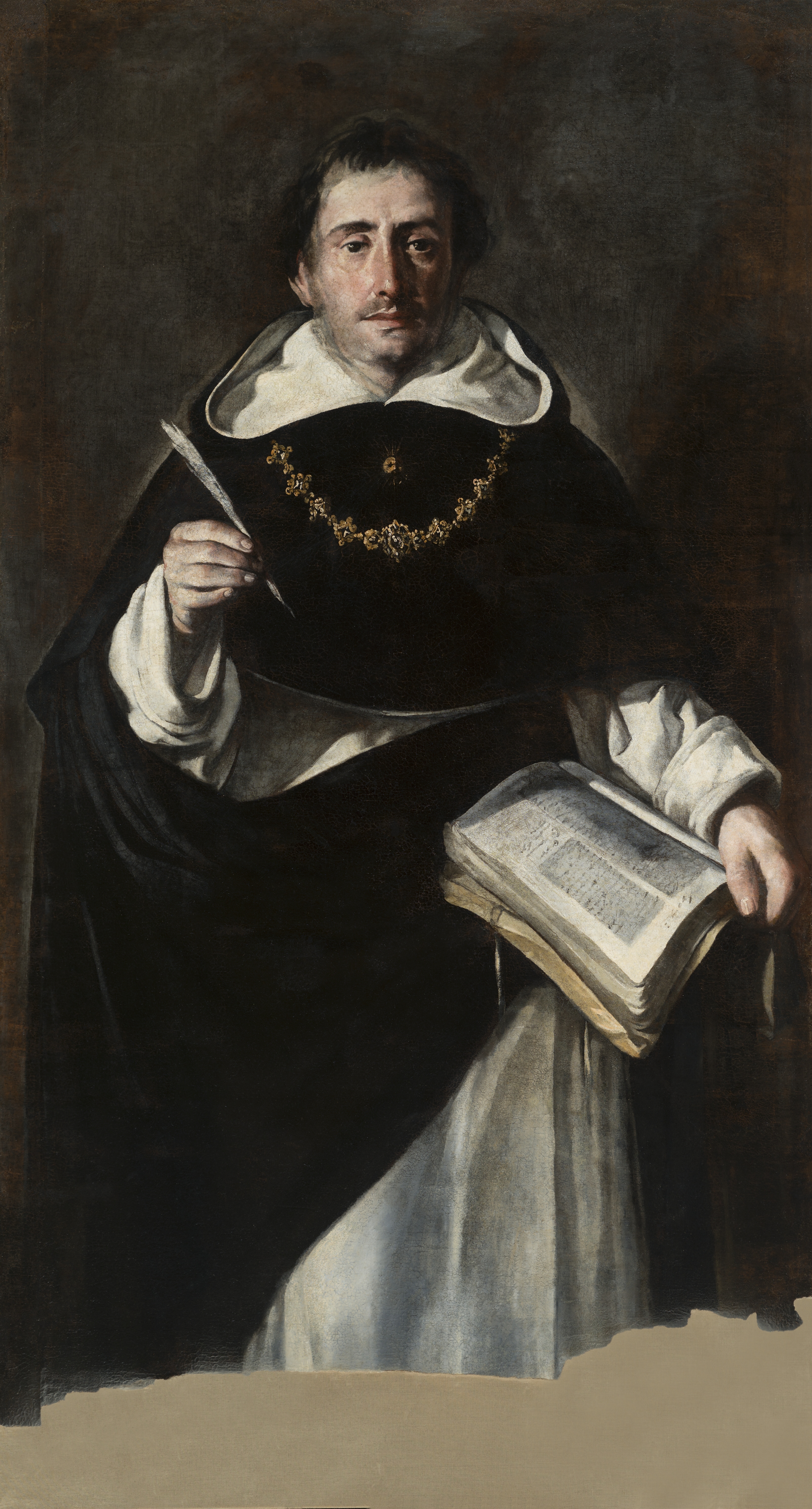 The Angelic Doctor – The Arts of Golden Age Spain and the Hispanic World