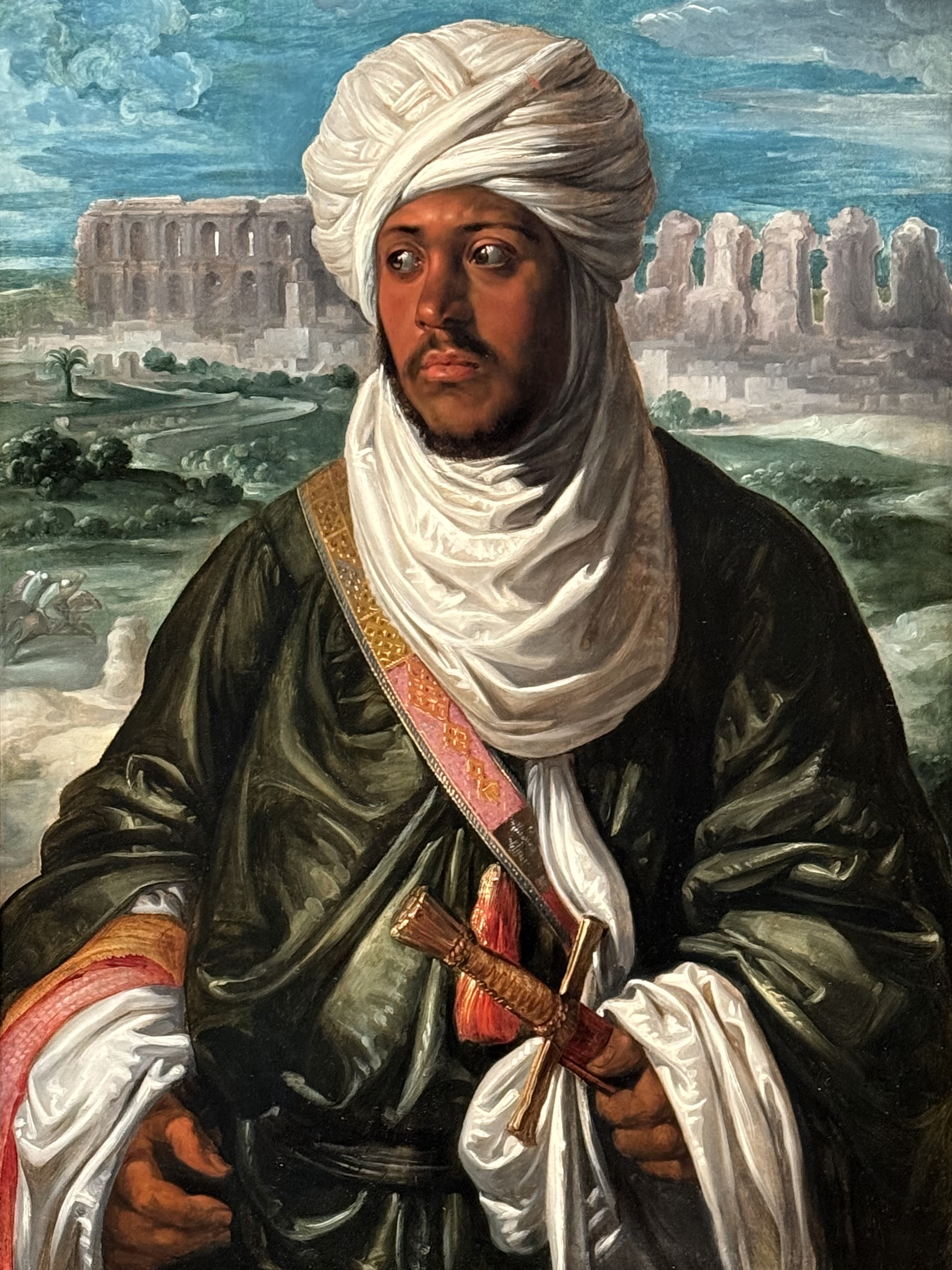 Ruben’s African King – The Arts of Golden Age Spain and the Hispanic World