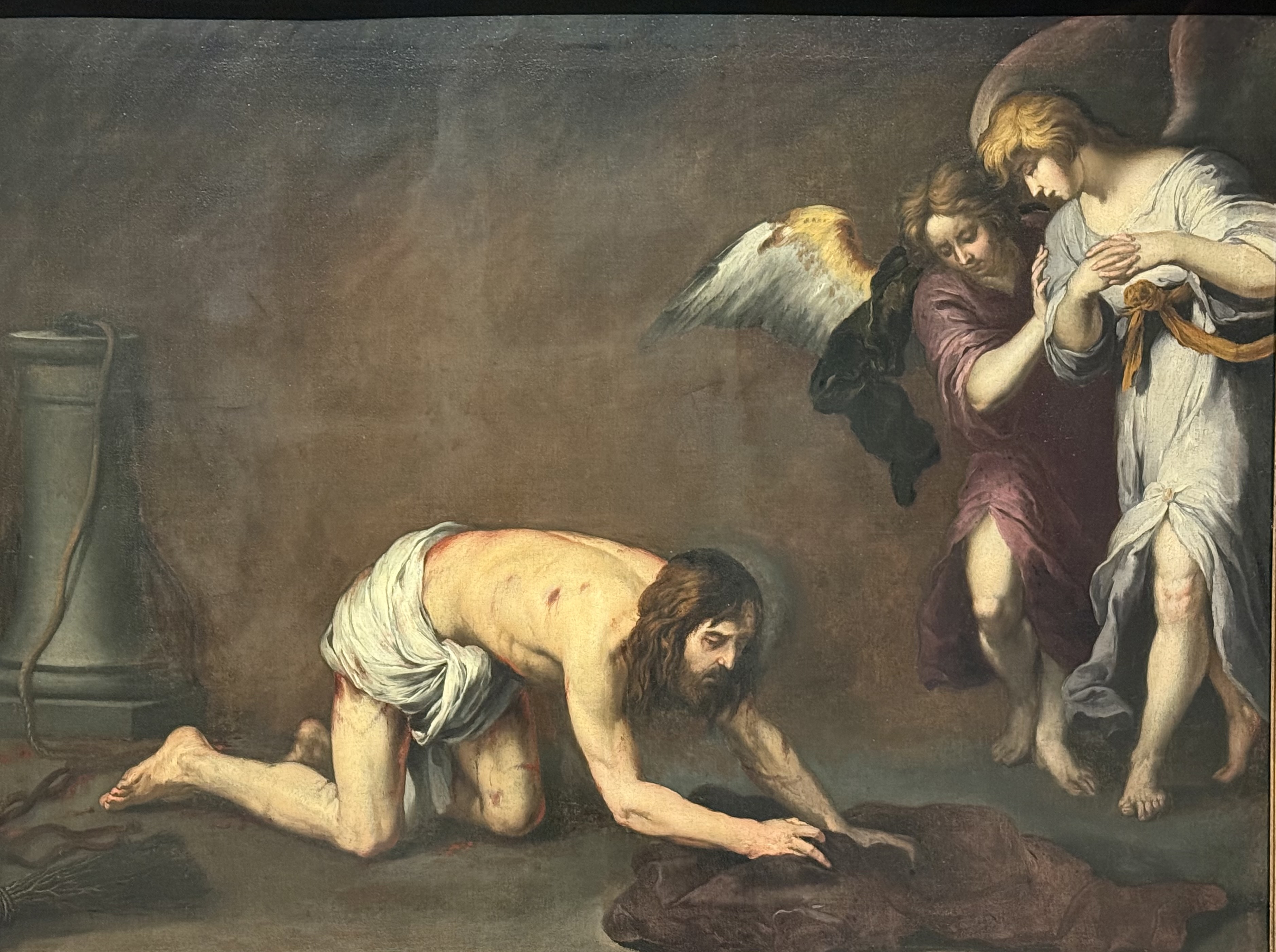 Christ after the flagellation – The Arts of Golden Age Spain and the ...