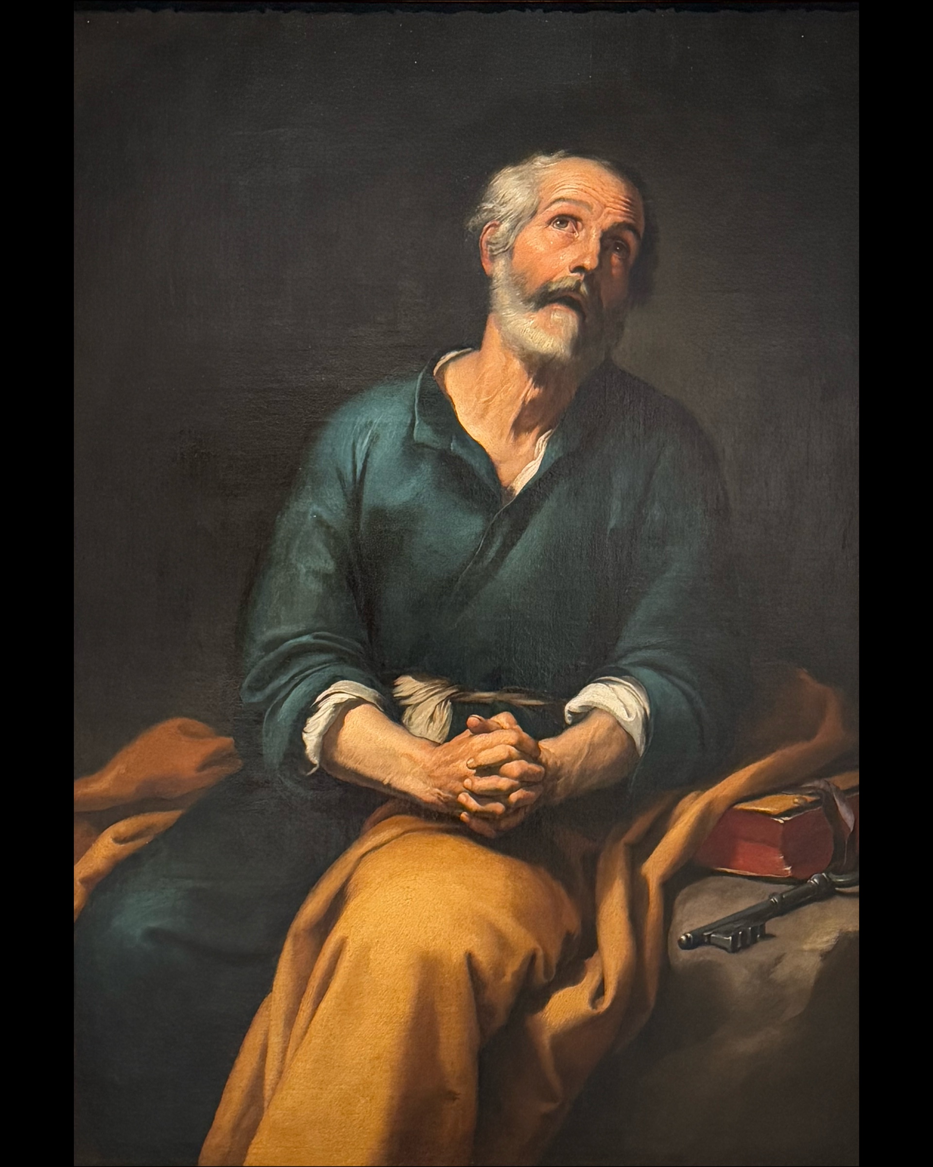 Peter’s Tears – The Arts of Golden Age Spain and the Hispanic World